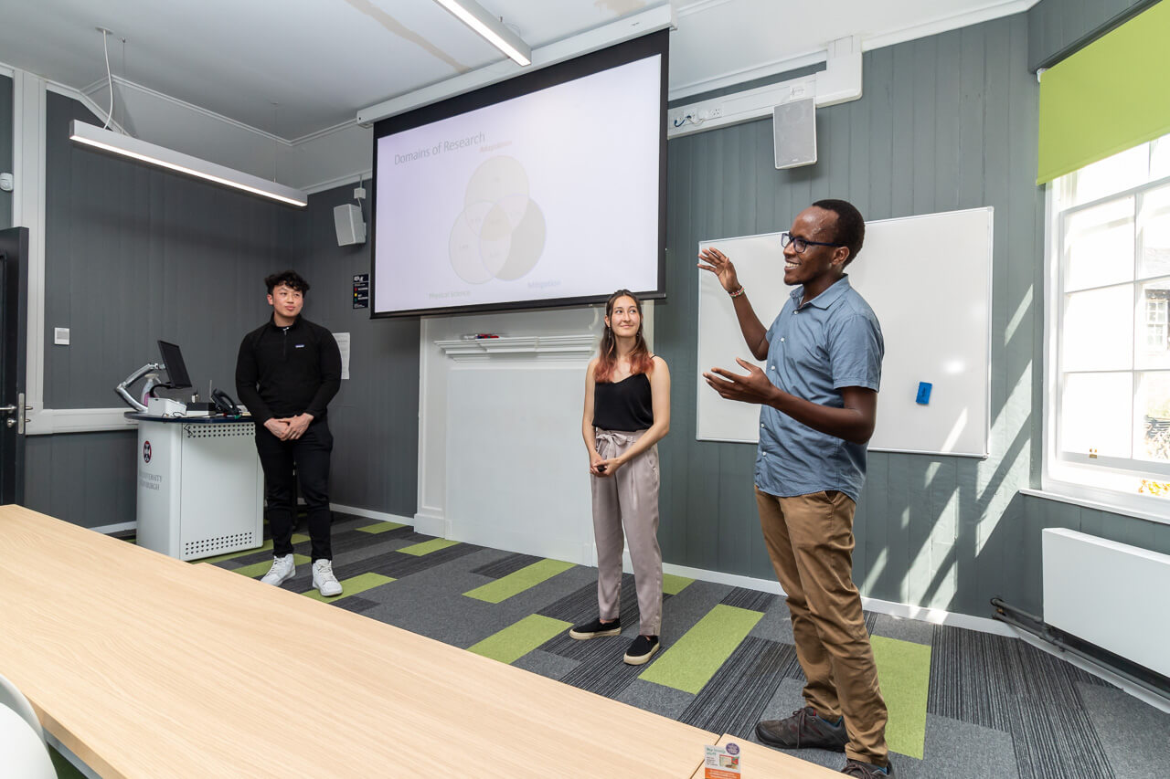 Edinburgh Earth Insights: Reflections, Roadmaps and Reckonings ...