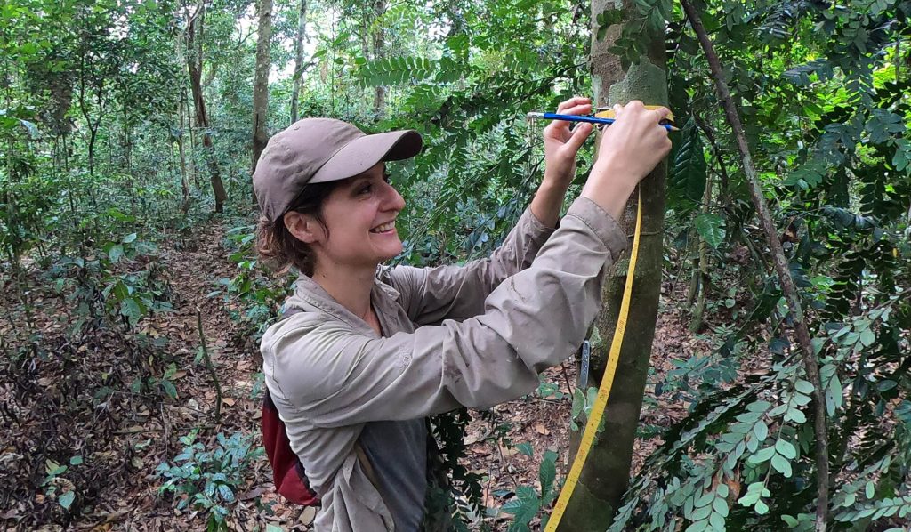 Meet the Earth Fellow | Alys Daniels-Creasey - Edinburgh Earth Initiative