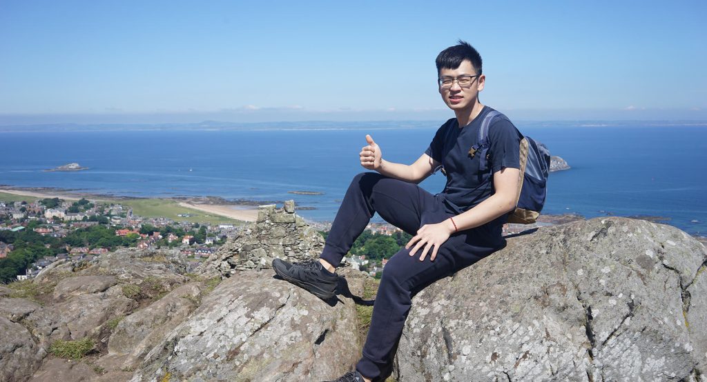 In search of personal impact. Meet the Earth Fellow | Aurora Tin ...