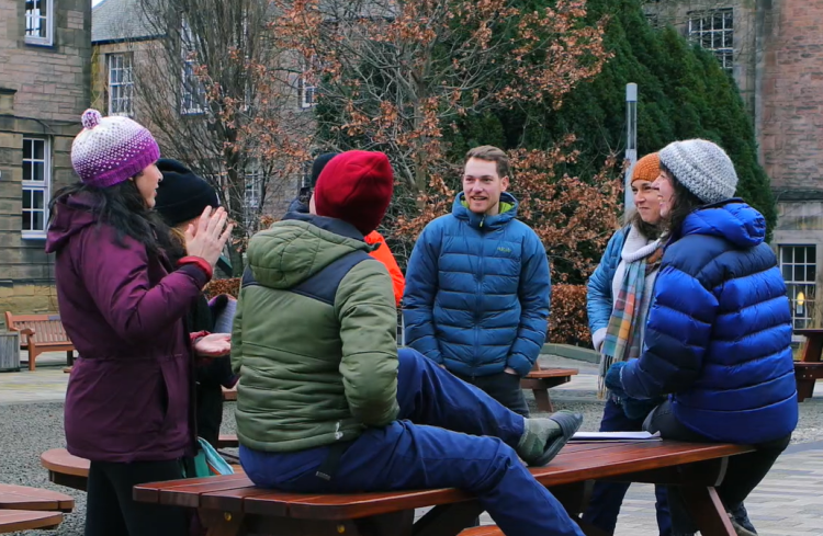 Home - Edinburgh Earth Initiative