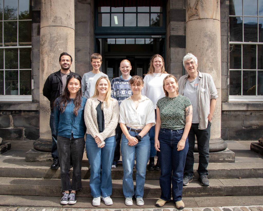 ClimateXChange - Edinburgh Earth Initiative